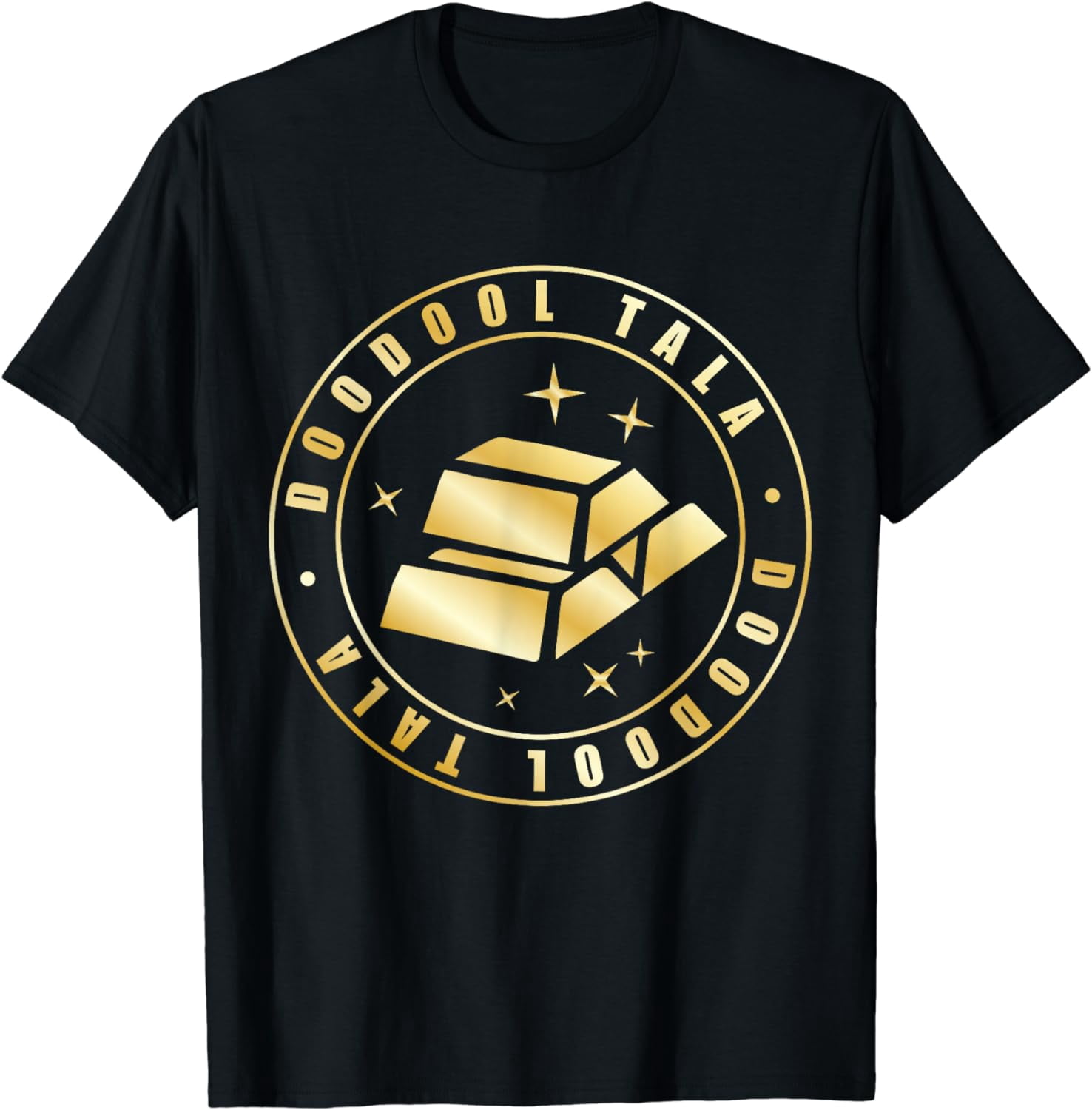 Doodool Tala T-Shirt Persian Iran funny Iranian gift - Walmart.com