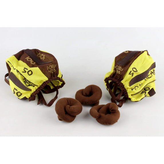 Doody Head Gross Game for Kids (Other) - Walmart.com