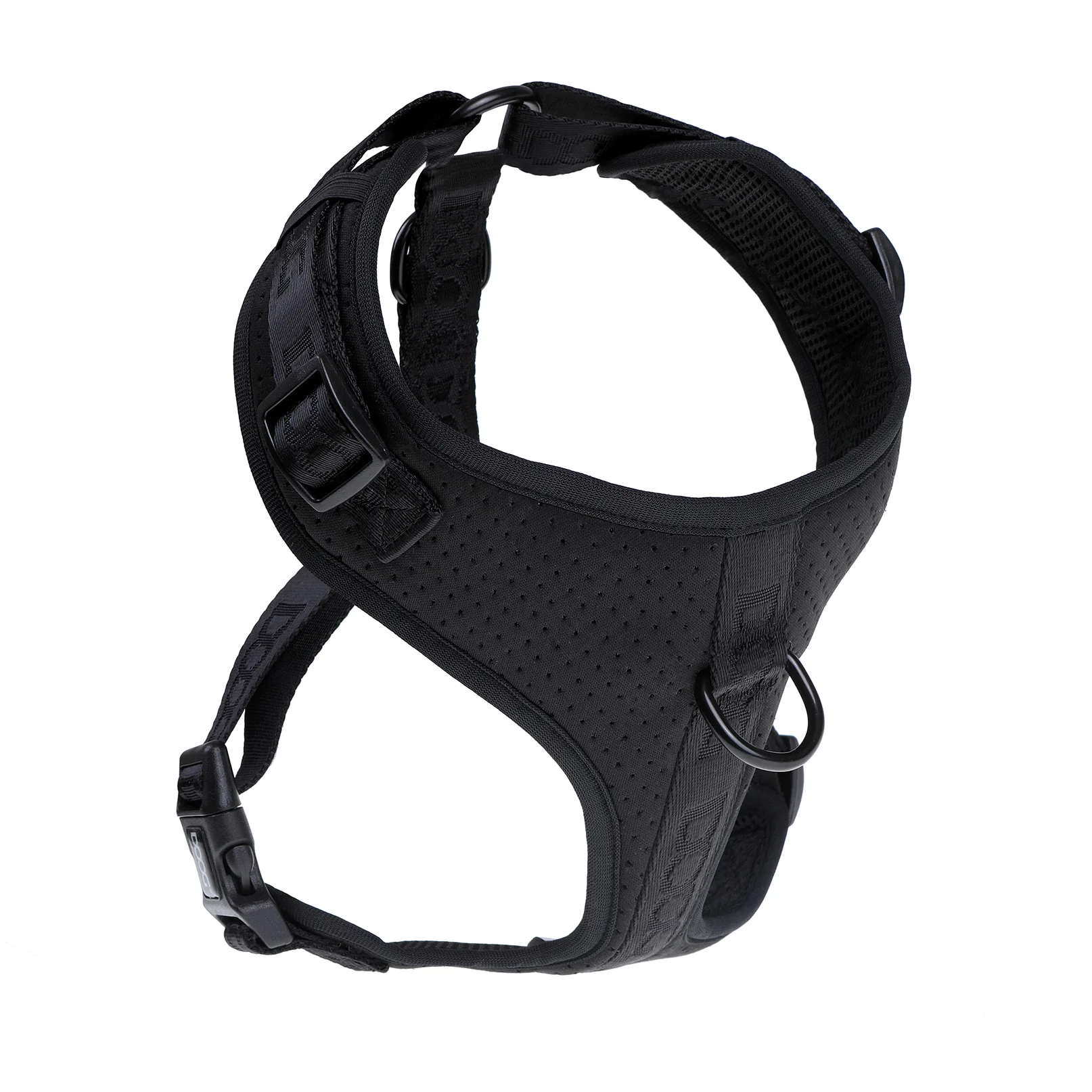 Doog Neosport Soft Dog Harness Extra Large Black - Walmart.com