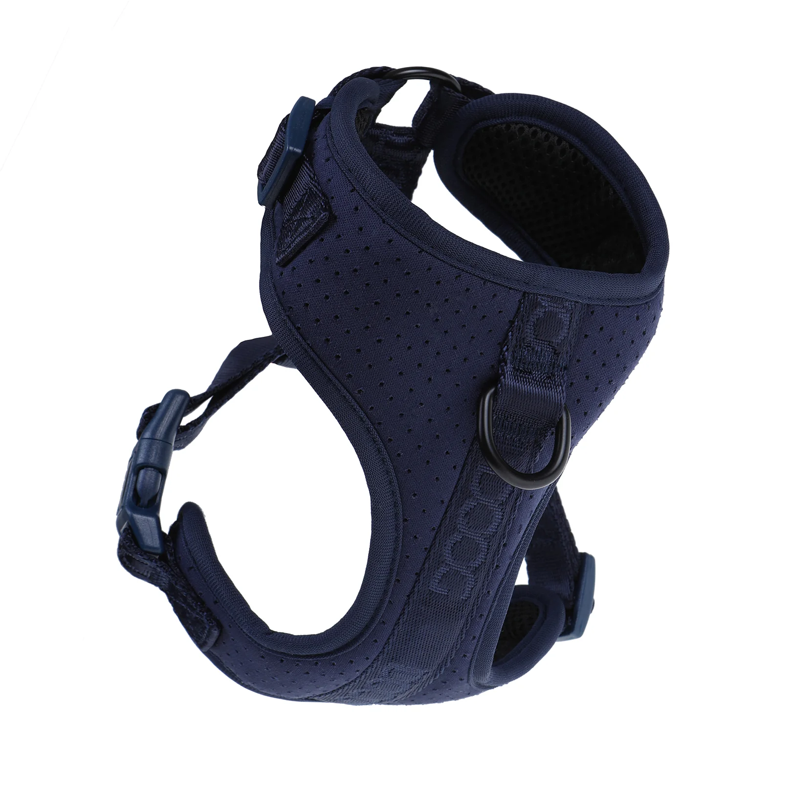 Doog Neosport Soft Dog Harness Extra Large Navy - Walmart.com