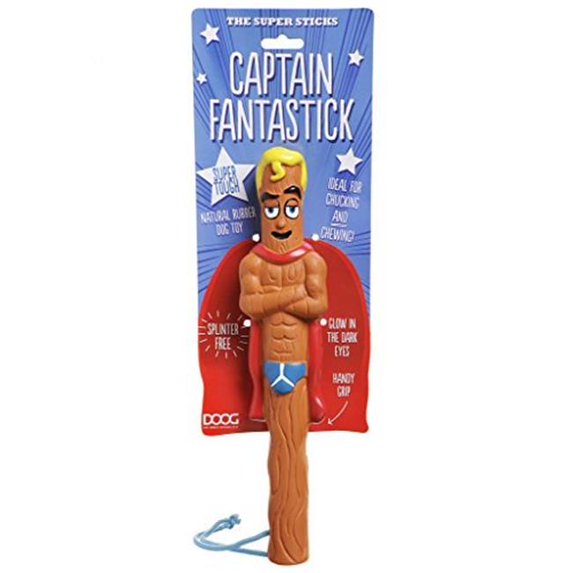 Doog USA SUPERSTIC1 Supersticks Captain Fantastic Toy - Walmart.com