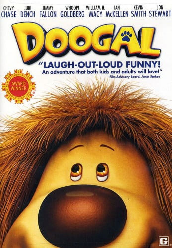 Doogal (DVD) - Walmart.com
