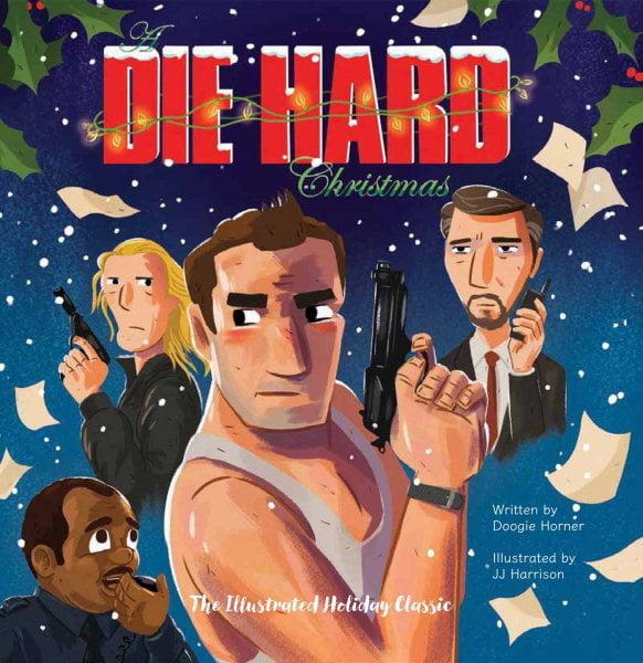 Doogie Horner: A Die Hard Christmas, Book 1 (Hardcover) - Walmart.com