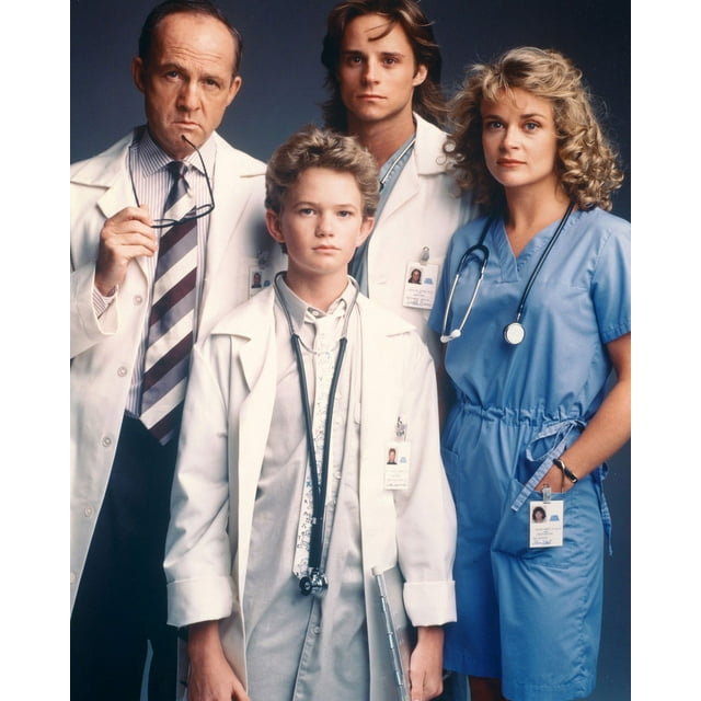 Doogie Houser 24X36 Classic Hollywood Poster Neil Patrick Harris James ...
