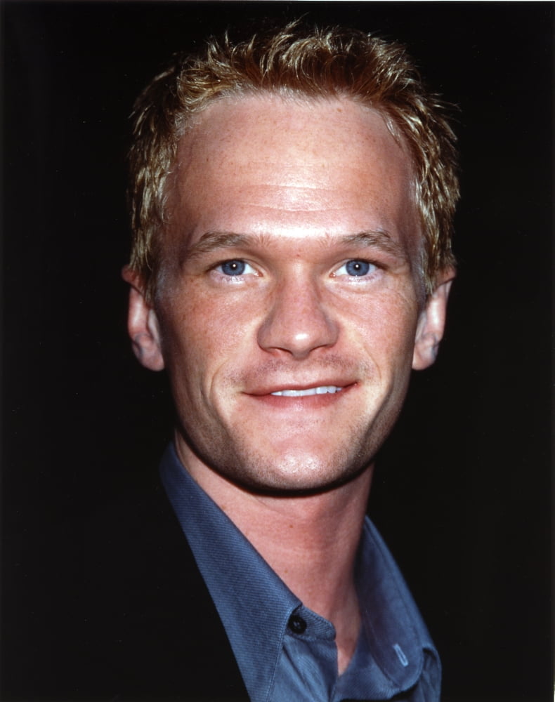 Doogie Howser Black Background Close Up Portrait Photo Print (24 x 30 ...