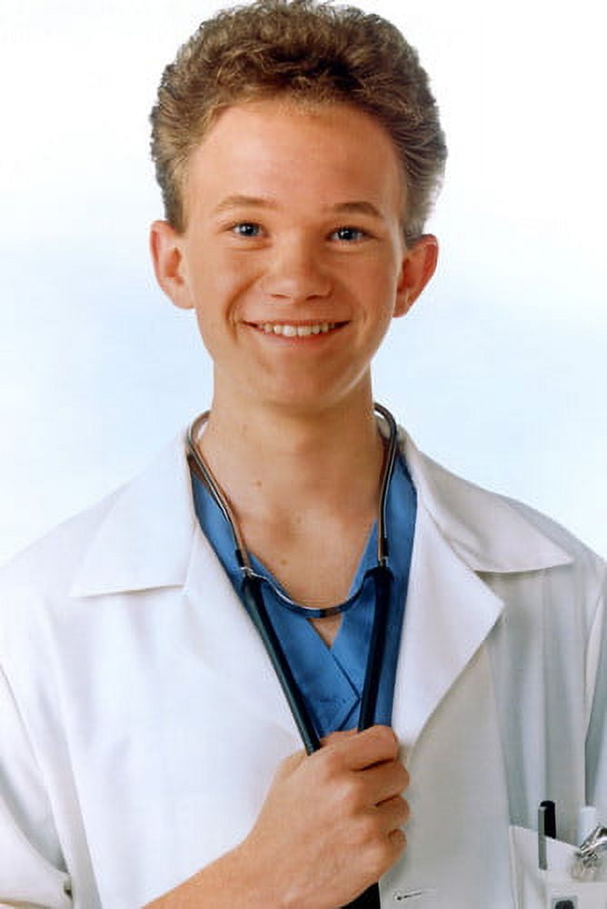Doogie Howser M.D. Neil Patrick Harris 24X36 Poster - Walmart.com