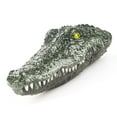 Doohickey Remote Control Alligator Head Boat for Kids, Adults - Perfect ...