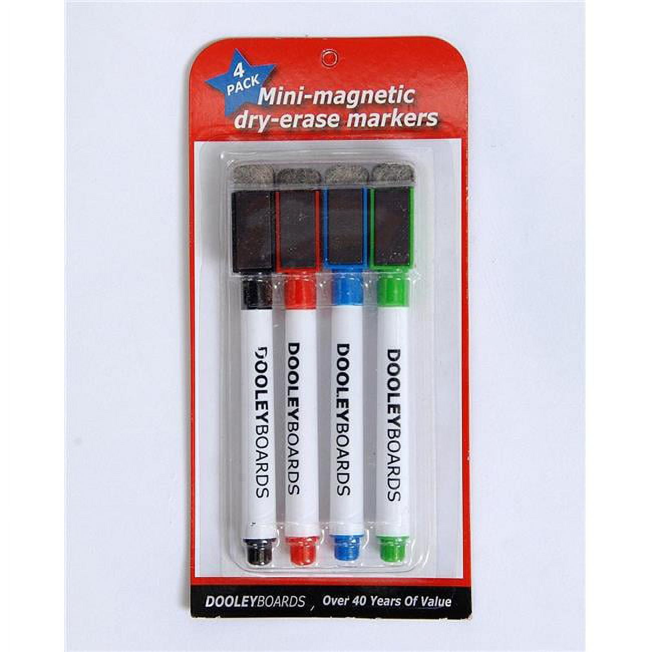 Dooley 310PM Mini Marker & Eraser Cap - Walmart.com