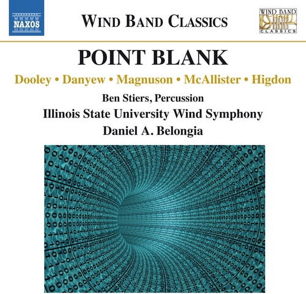 Dooley / Danyew / Higdon / Belongia / Illinois - Point Blank - Music ...