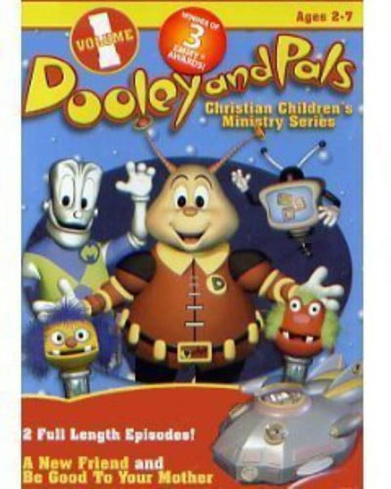 Dooley and Pals: Volume 2 (DVD), Little Heart Ent, Kids & Family ...