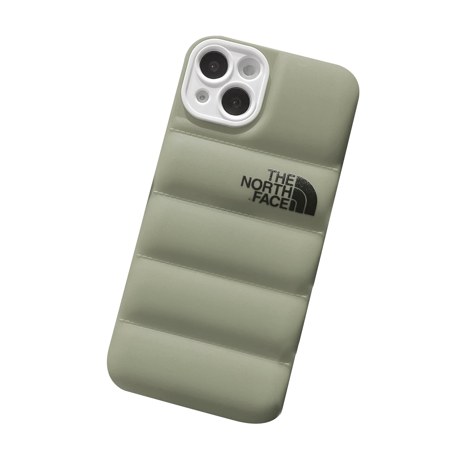 Doolland Winter Down Jacket 3D The Puffer Soft Cloth Phone Case ,3D ...