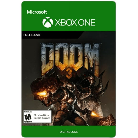 Doom Xbox