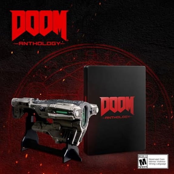Doom Anthology - Steam PC - Walmart.com
