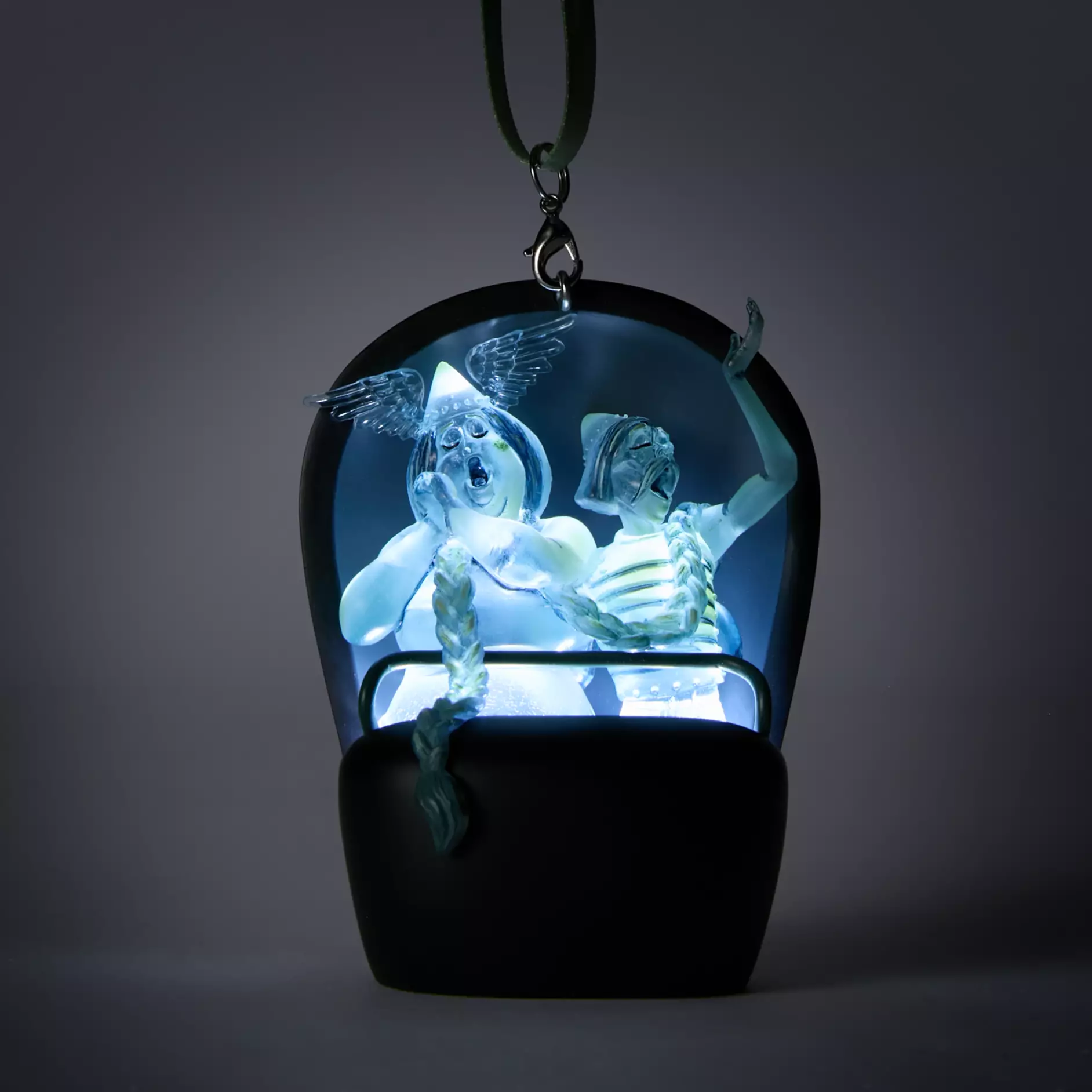 Doom Buggy Light-Up Living Magic Sketchbook Ornament – The Haunted ...