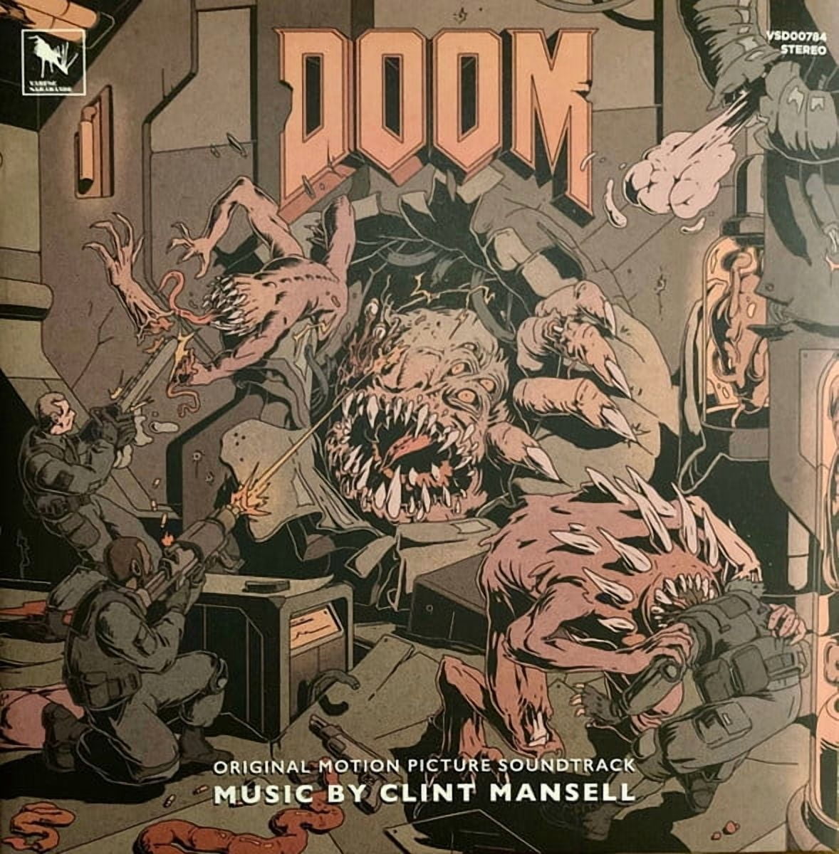 Doom (Original Soundtrack) - Deluxe - Walmart.com