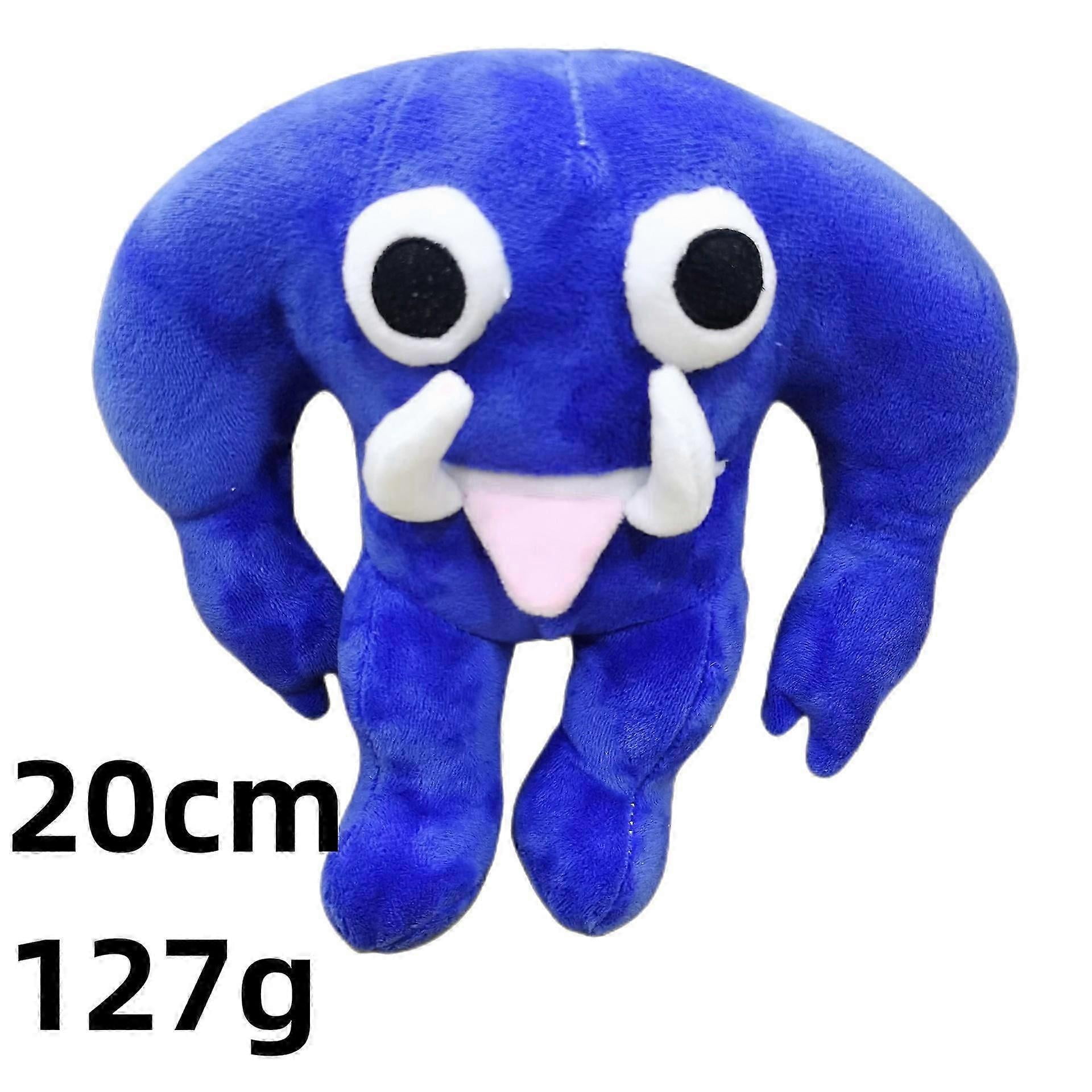 Doom Doom Cartoon Plush – Garten of Banban 4 Toy for Kids - Walmart.com
