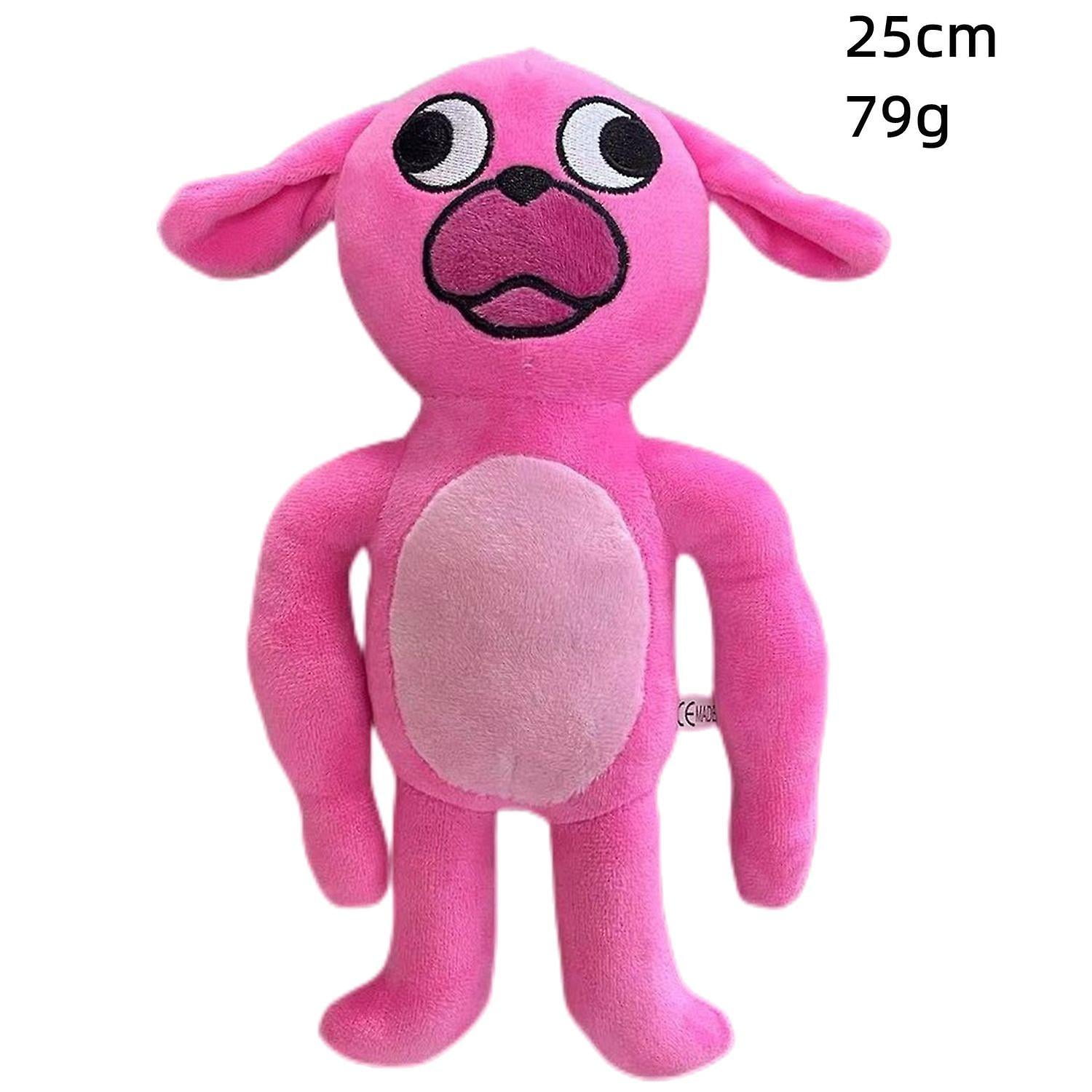 Doom Doom Plush Monster – Garten of Banban 4 Party Gift - Walmart.com