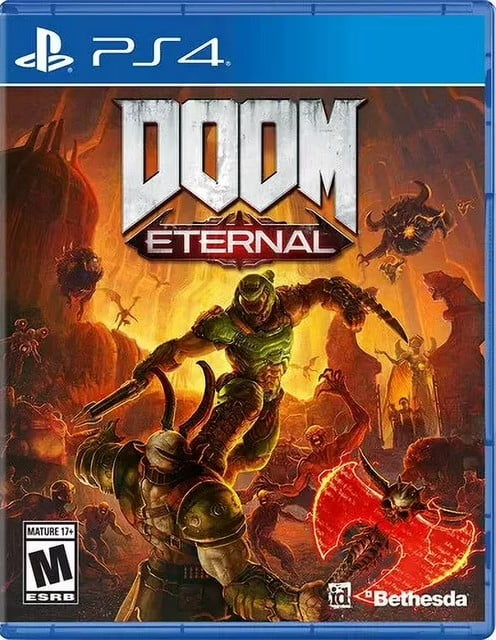 Doom Eternal for PlayStation 4 by Bethesda Softworks - Coming Soon ...