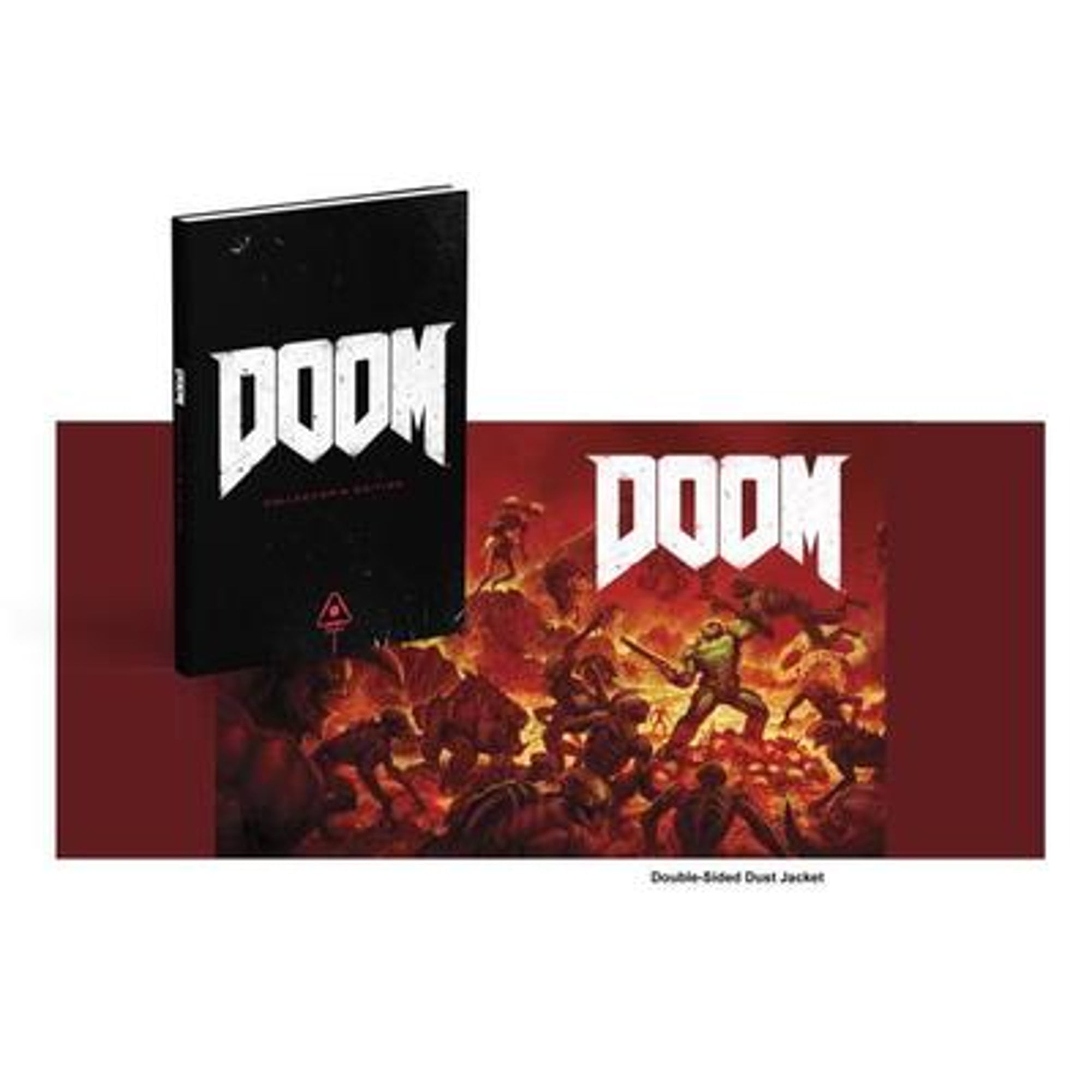 Pre-Owned DOOM Paperback - Walmart.com