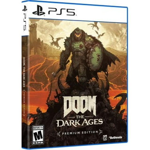 Doom: The Dark Ages - Playstation 5 - Walmart Business Supplies