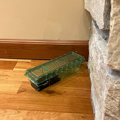 DoomBox™ Green Enclosed Mouse Trap | Keeps The Mess with The Mouse ...