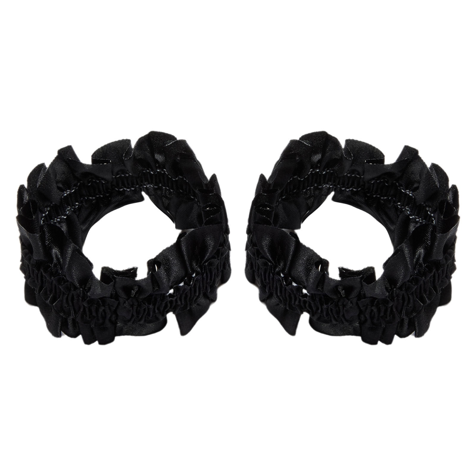 Doomiva 2Paar Sleeve Garters Men 1920s Anti Slip Arm Garters Elastic ...
