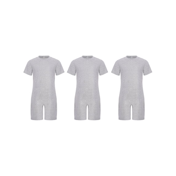 Doomiva 3 Pieces Adaptive Clothing for Kids Special Needs Autism ...