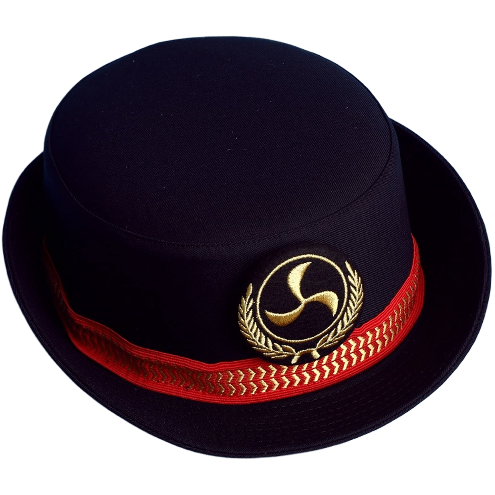 Doomiva Adults Yacht Captain Hat Sailor Ship Cap Boat Captains Hats for ...
