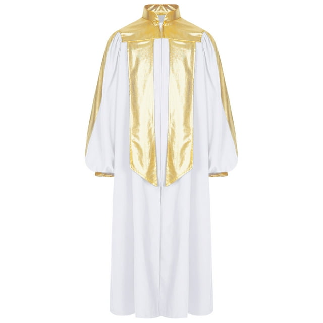Doomiva Children Choir Robe for Church Pulpit Robe and Pastor Boys ...