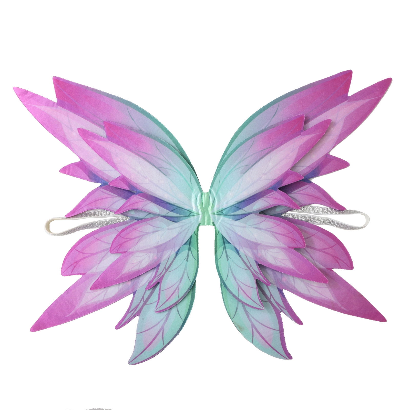 Doomiva Children Fairy Wings Halloween Carnival Angel Wings Princess ...