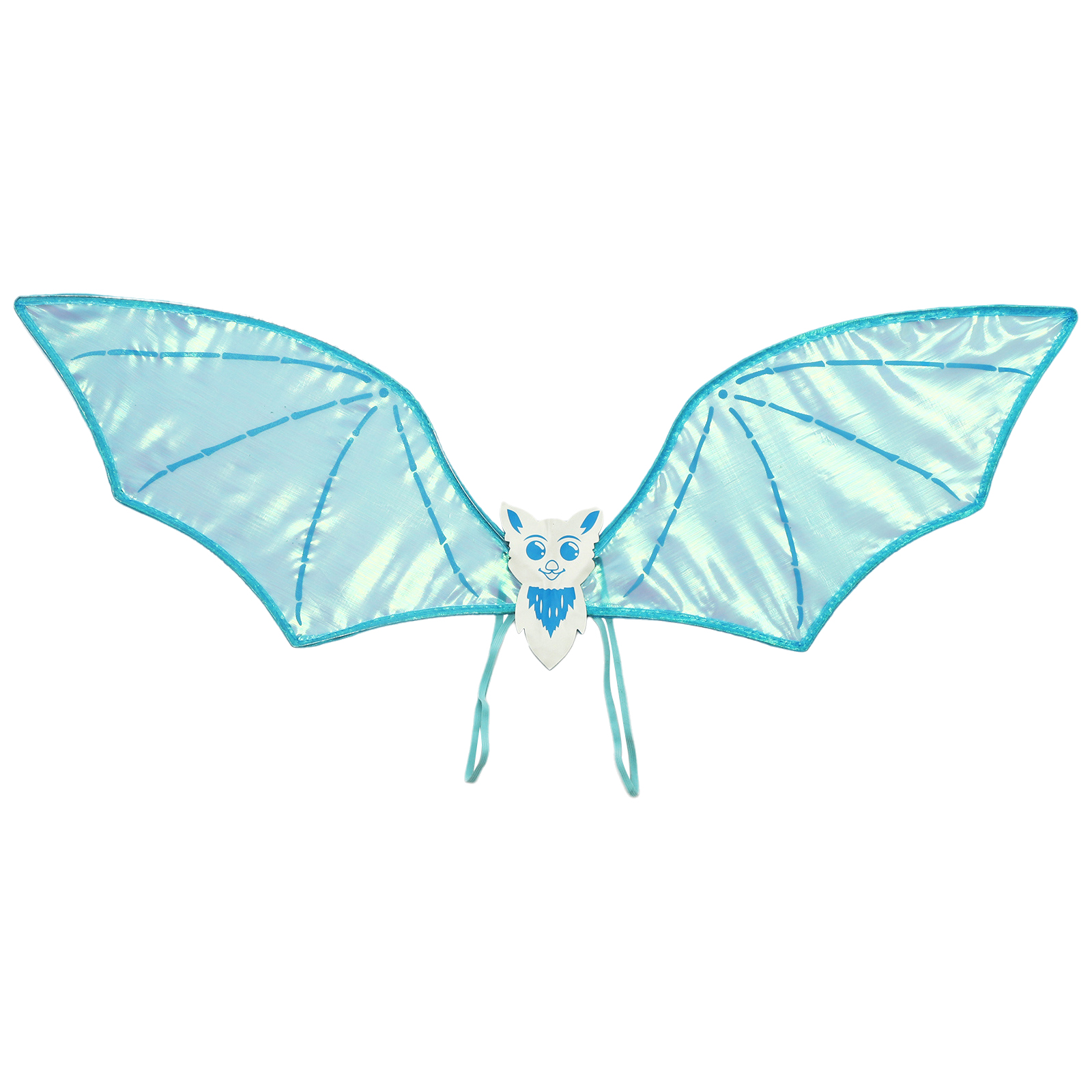 Doomiva Fairy Wings Girls Women Transparent Butterfly Wings Birthday ...