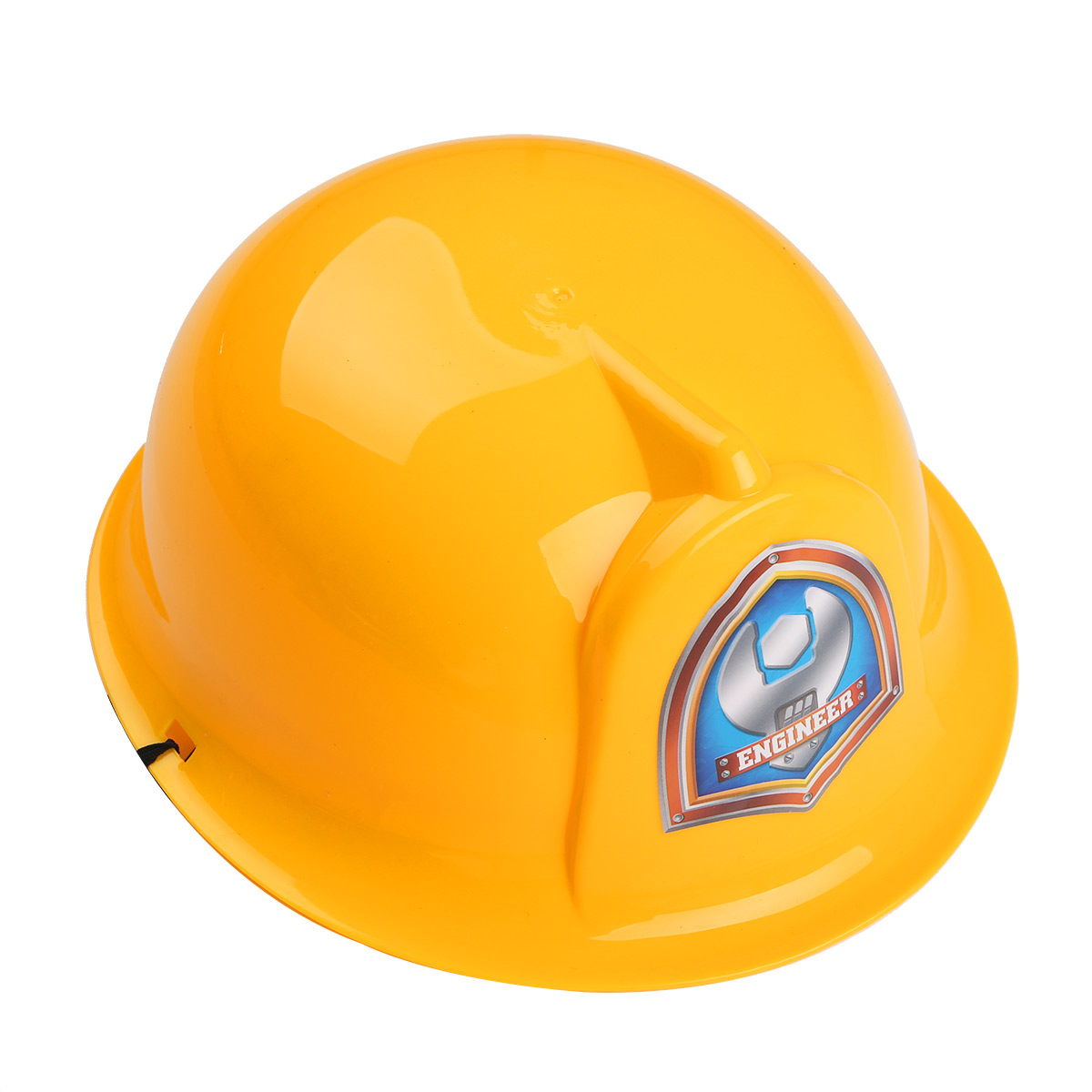 Doomiva Kids Children Hard Plastic Pretend Play Helmet Funny Fireman ...