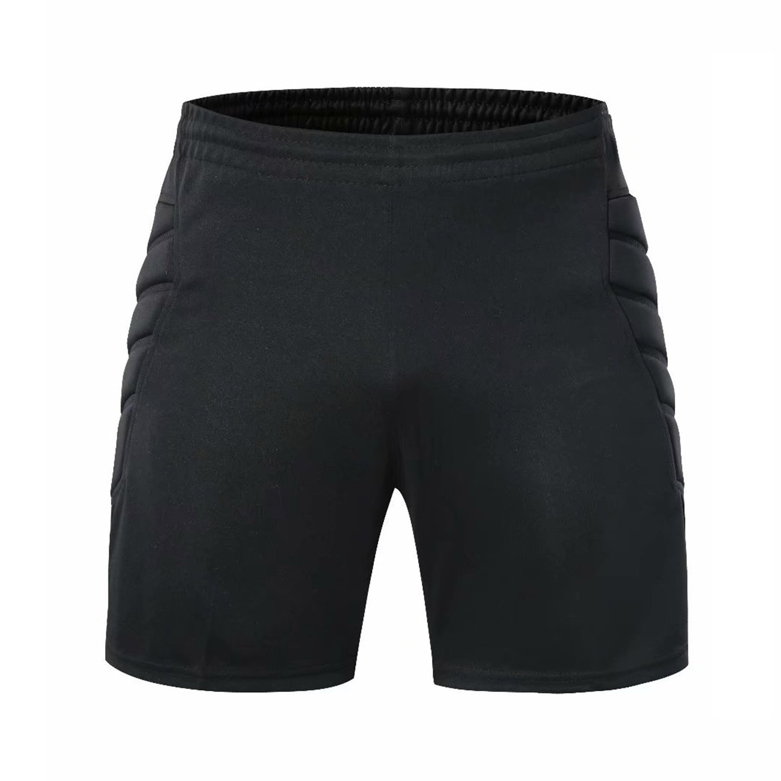 Doomiva Kids Padded Compression Shorts/Pants Padded Protective Soccer ...