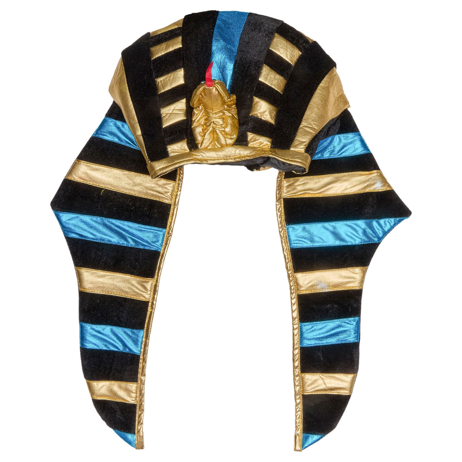 Doomiva Men's Egyptian Pharaoh Costume Pharaoh Hat Arm Cuffs Neck ...