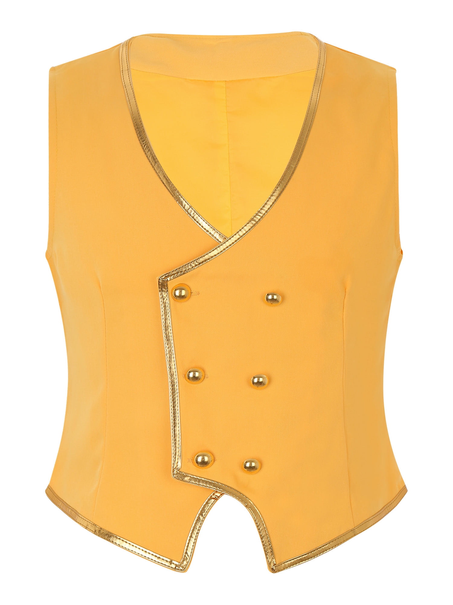 Doomiva Mens Halloween Magician Wizard Circus Showman Suit Jacket Vest ...