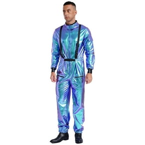 Astronaut Costume Womens
