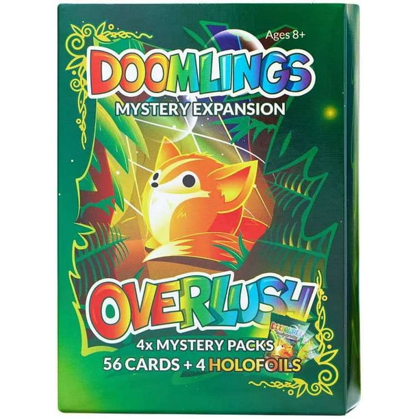 Doomlings Overlush Mystery Expansion - Walmart.com