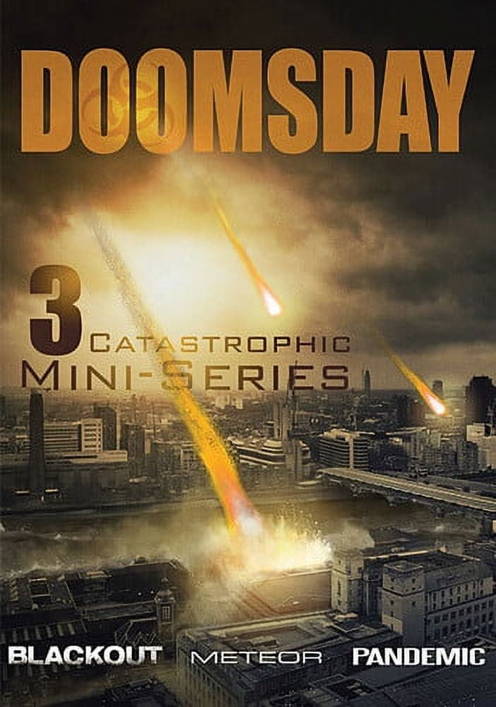 Doomsday: 3 Catastrophic Mini-Series (DVD), Mill Creek, Special ...
