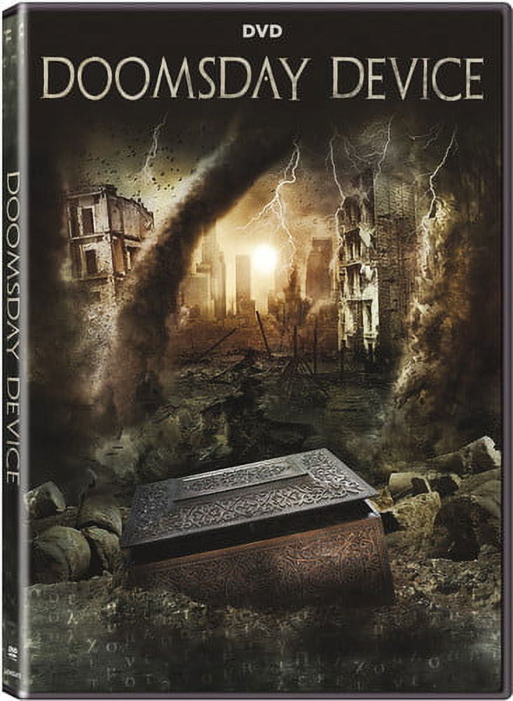 Doomsday Device (DVD) - Walmart.com