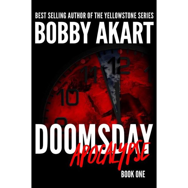 Doomsday: Doomsday : Apocalypse: A Post-Apocalyptic Survival Thriller ...
