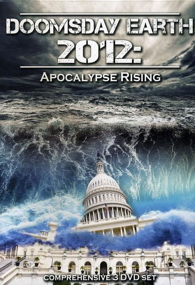 Doomsday Earth 2012: Apocalypse Rising (DVD), MVD (Generic ...