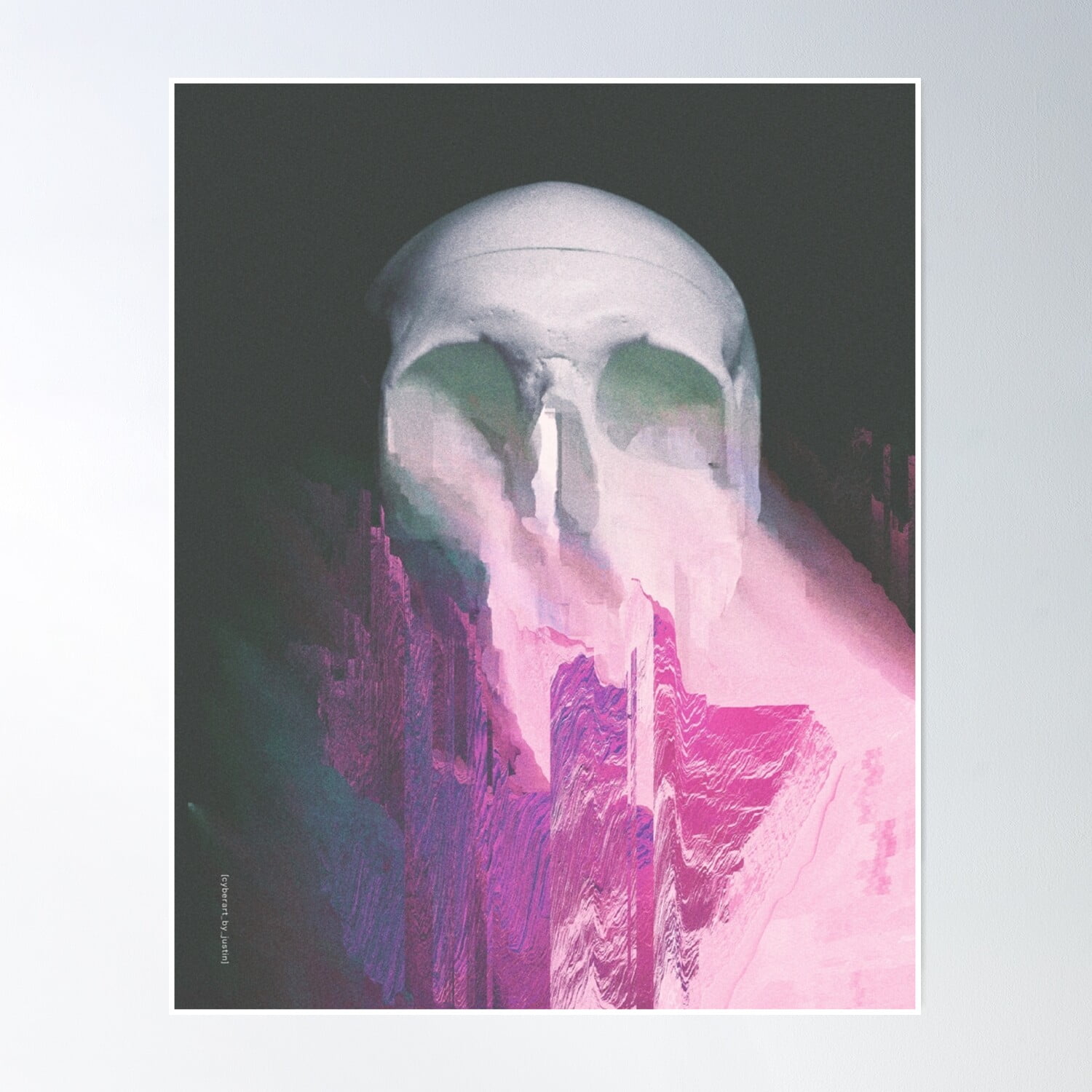 Doomsday_Exe Poster Wall Art, Modern Wall Decor, 24x36 UNFRAMED ...