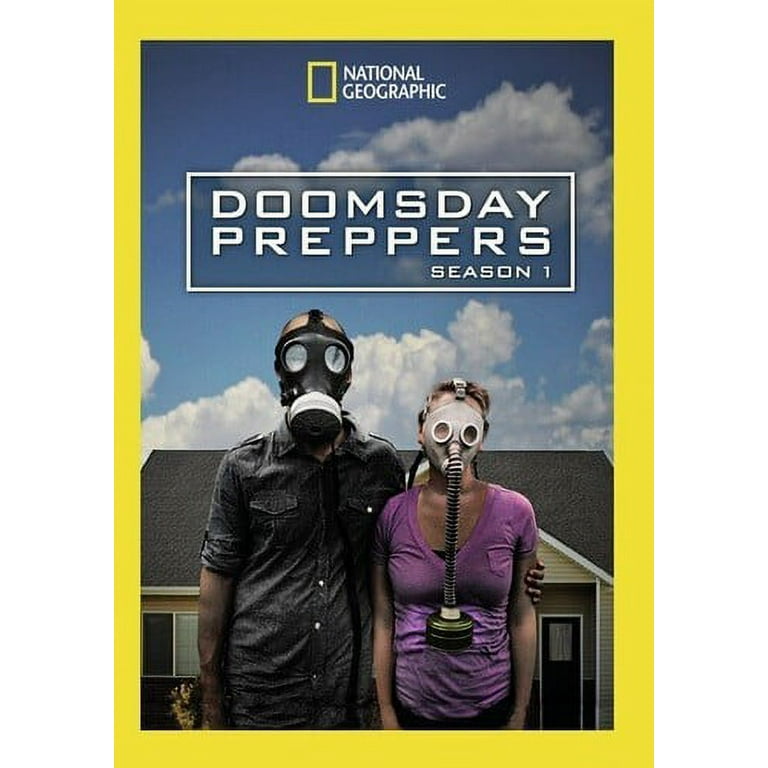 Doomsday Preppers Logo