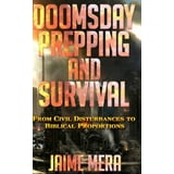 Doomsday Prepping and Survival (Hardcover) - Walmart.com