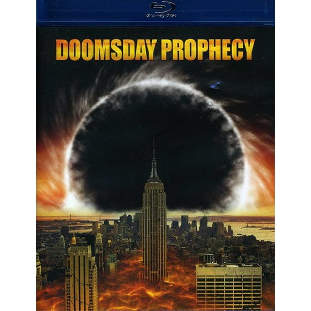 Doomsday Prophecy (Blu-ray) - Walmart.com