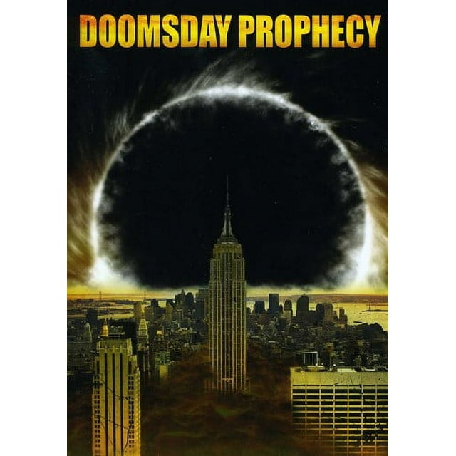 Doomsday Prophecy (DVD), Starz / Anchor Bay, Sci-Fi & Fantasy - Walmart.com
