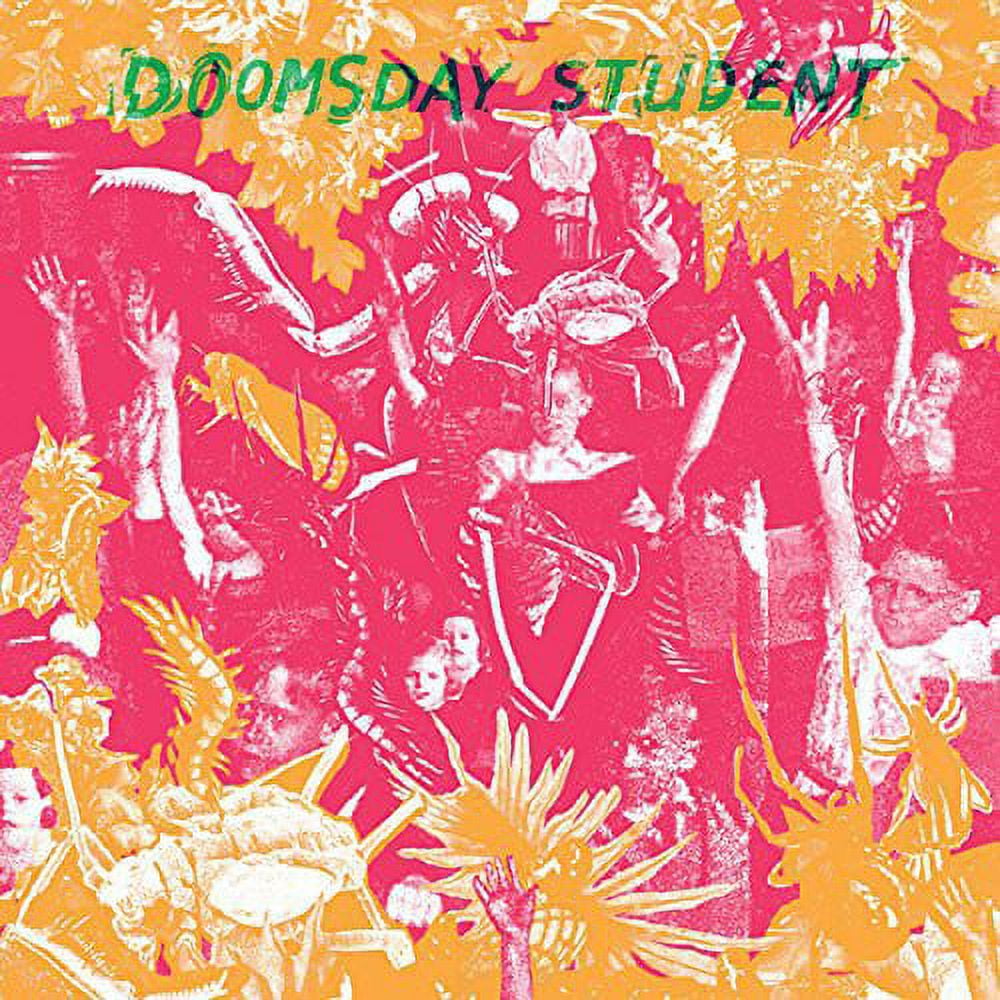 Doomsday Student - Walk Through Hysteria Park - Rock - CD - Walmart.com