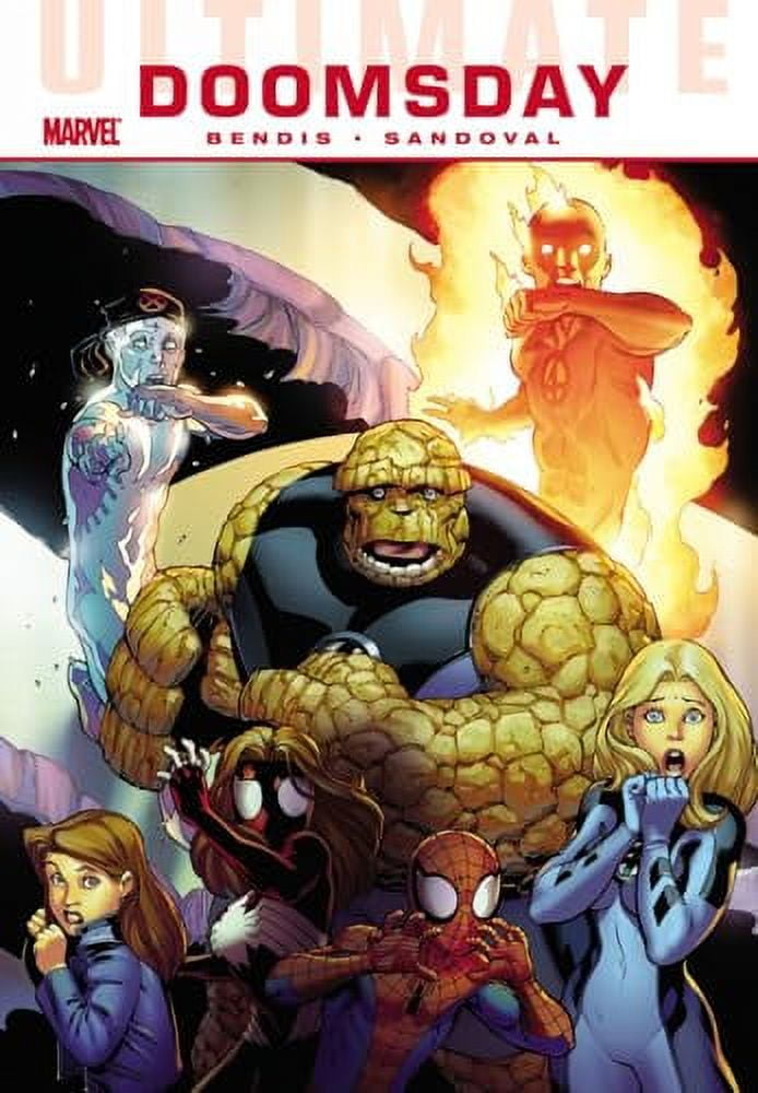 Doomsday (Ultimate Comics) - Walmart.com