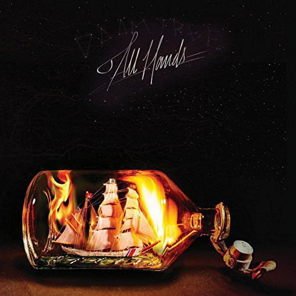 Doomtree - All Hands - Music & Performance - Vinyl - Walmart.com