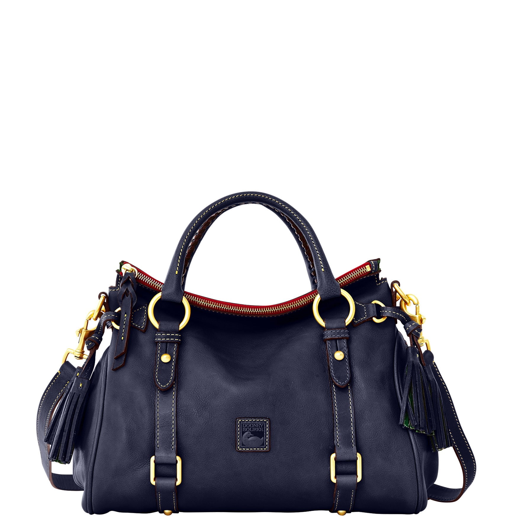 Dooney & Bourke Florentine Small Satchel - Walmart.com